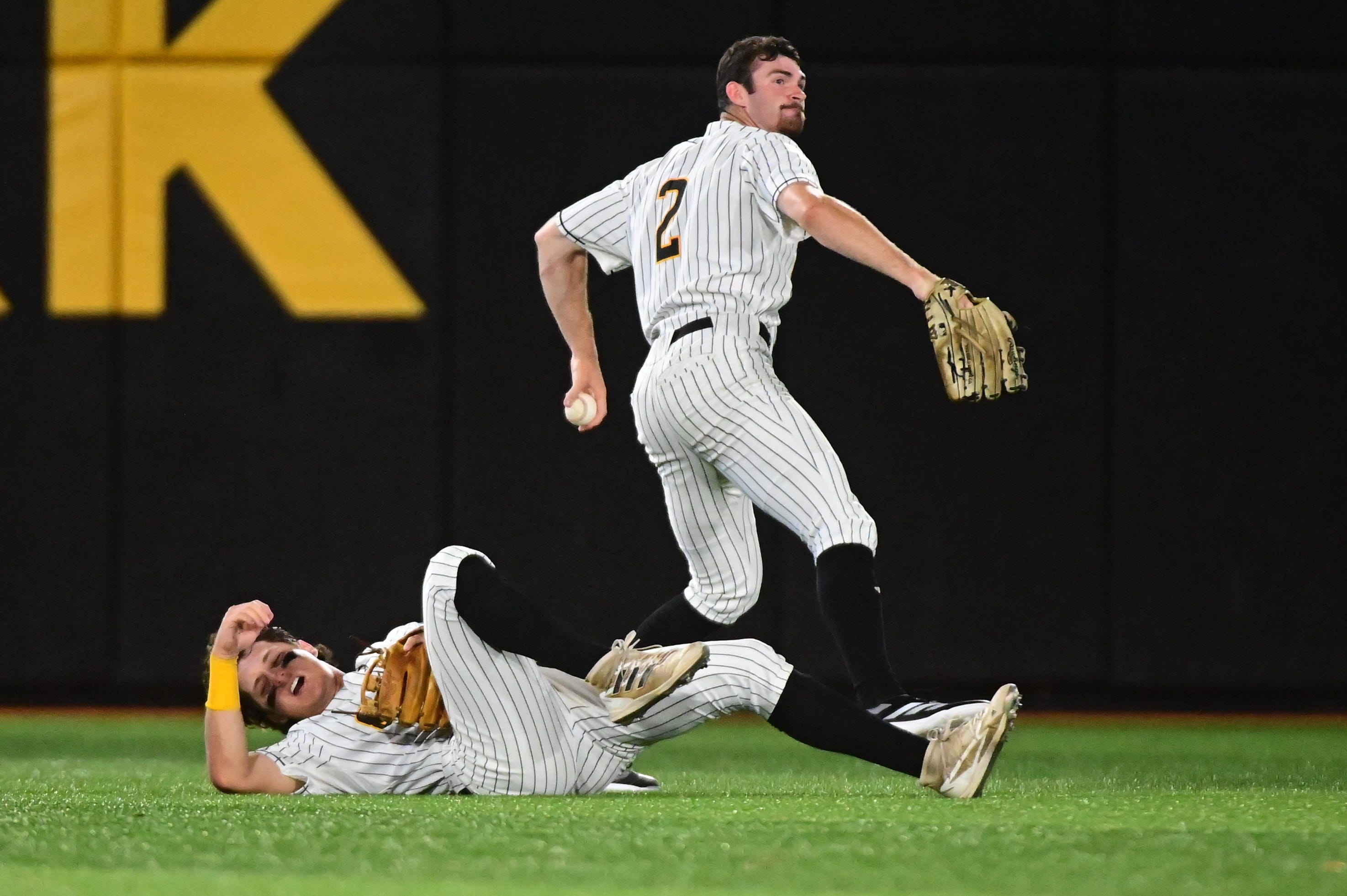 Southern Miss baseball's Jake Cook picked No. 81 by Toronto Blue Jays ...