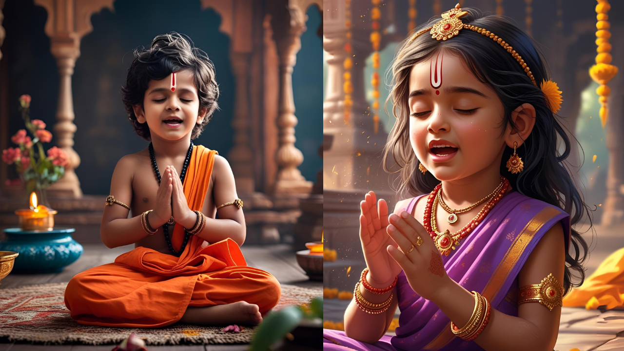 6 mantras and affirmations that parents must teach children for ...