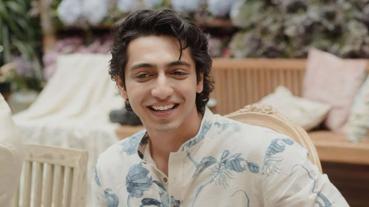 DYK Saiyaara star Ahaan Panday’s first tattoo was for special person ...