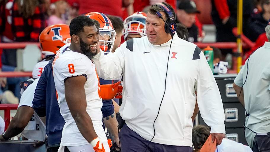 Illinois Receives Commitment From Division II Transfer Defensive Lineman