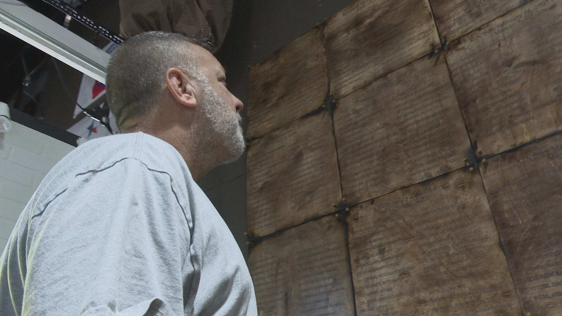 Killeen veteran creates memorial to honor soldiers who did not make it ...