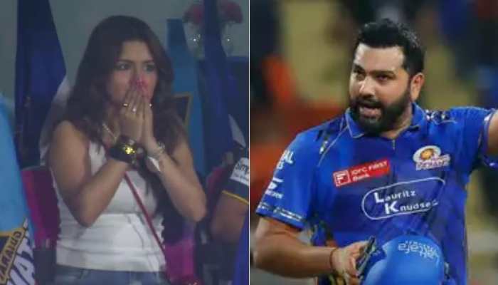 GT vs MI, IPL 2025 Eliminator: Avneet Kaur's Shocked Reaction To ...