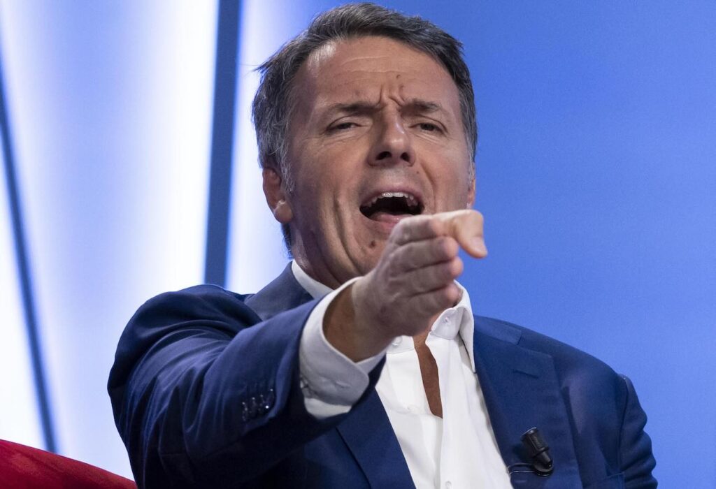 Matteo Renzi alla Meloni, “Oltre 1 milione di italiani rinuncia a curarsi”