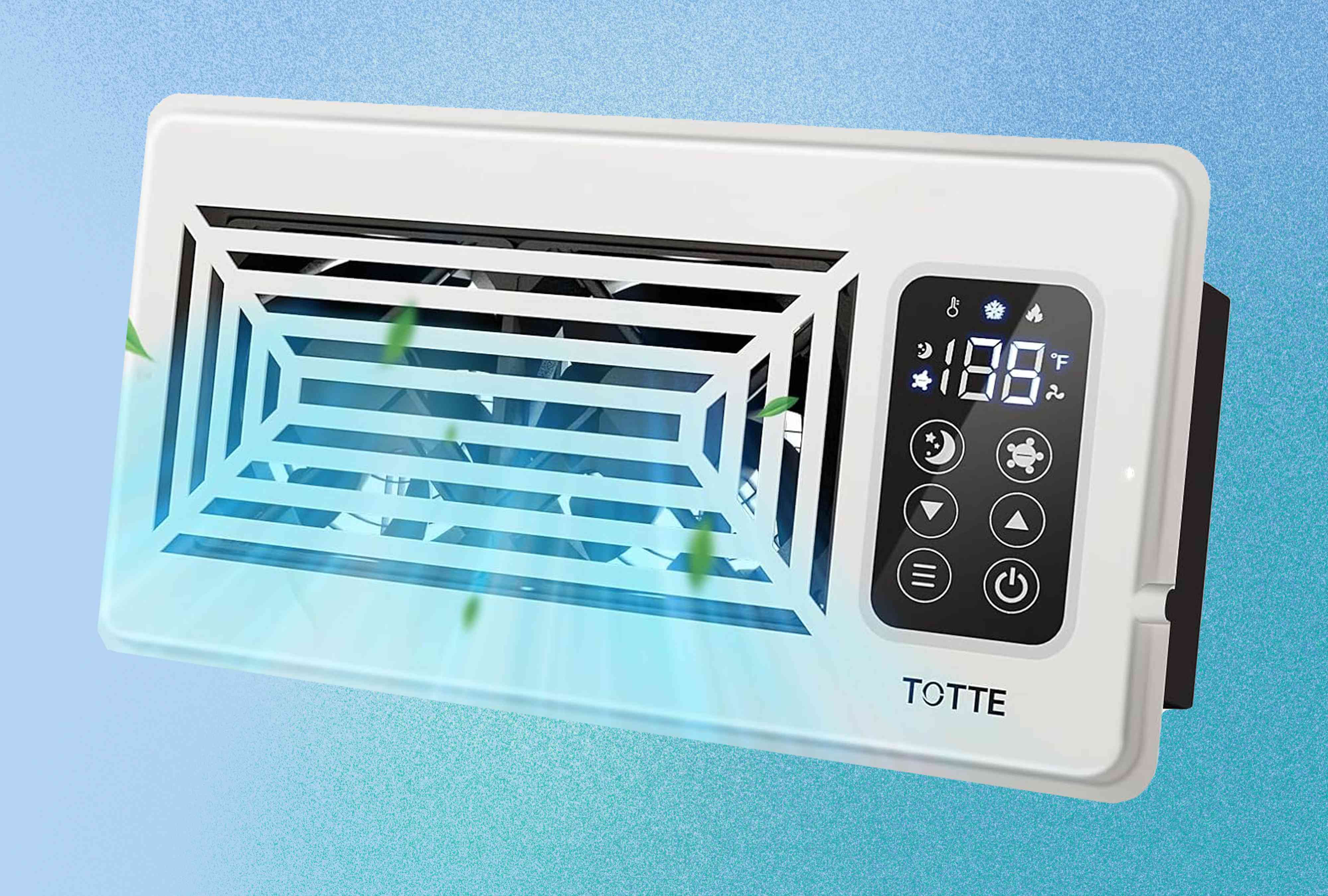 This Clever Fan Hides in Your Vent to Boost Airflow Without the Bulk ...