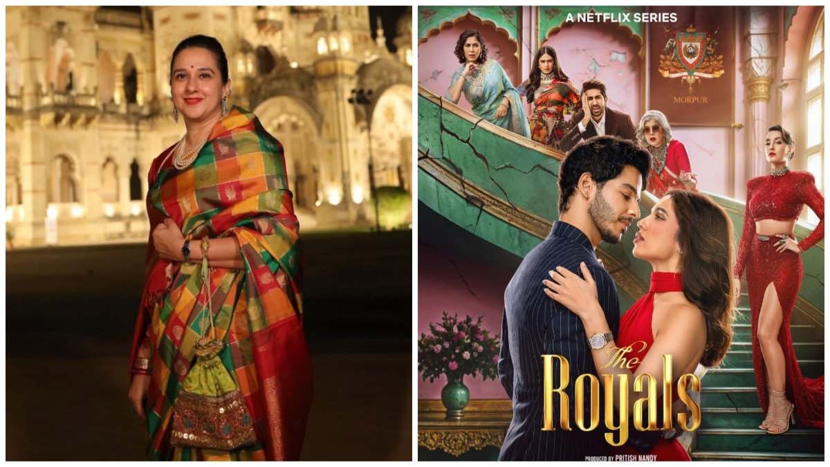 Maharani Radhikaraje Slams Netflix Show 'The Royals' For Distorting India’s Regal Legacy: 'A ...