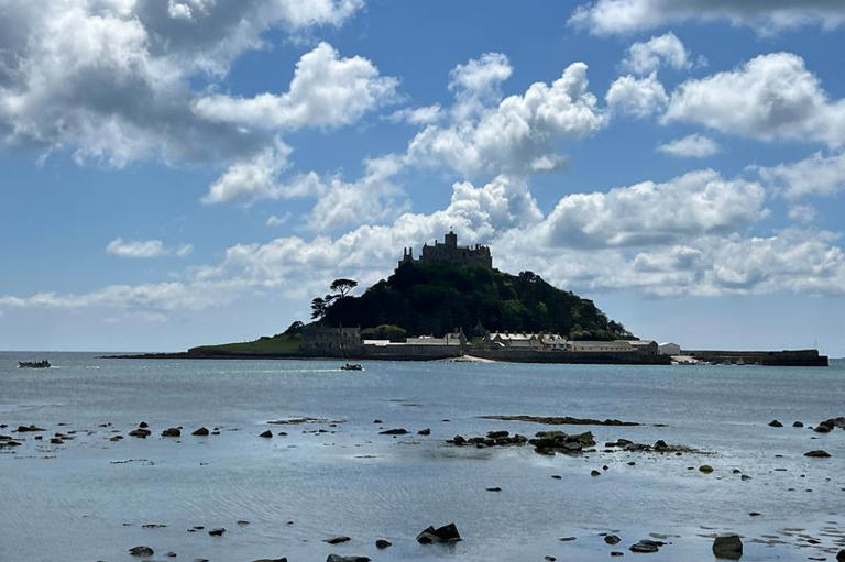 Insiders explain what it's like to live on Cornwall's most famous landmark