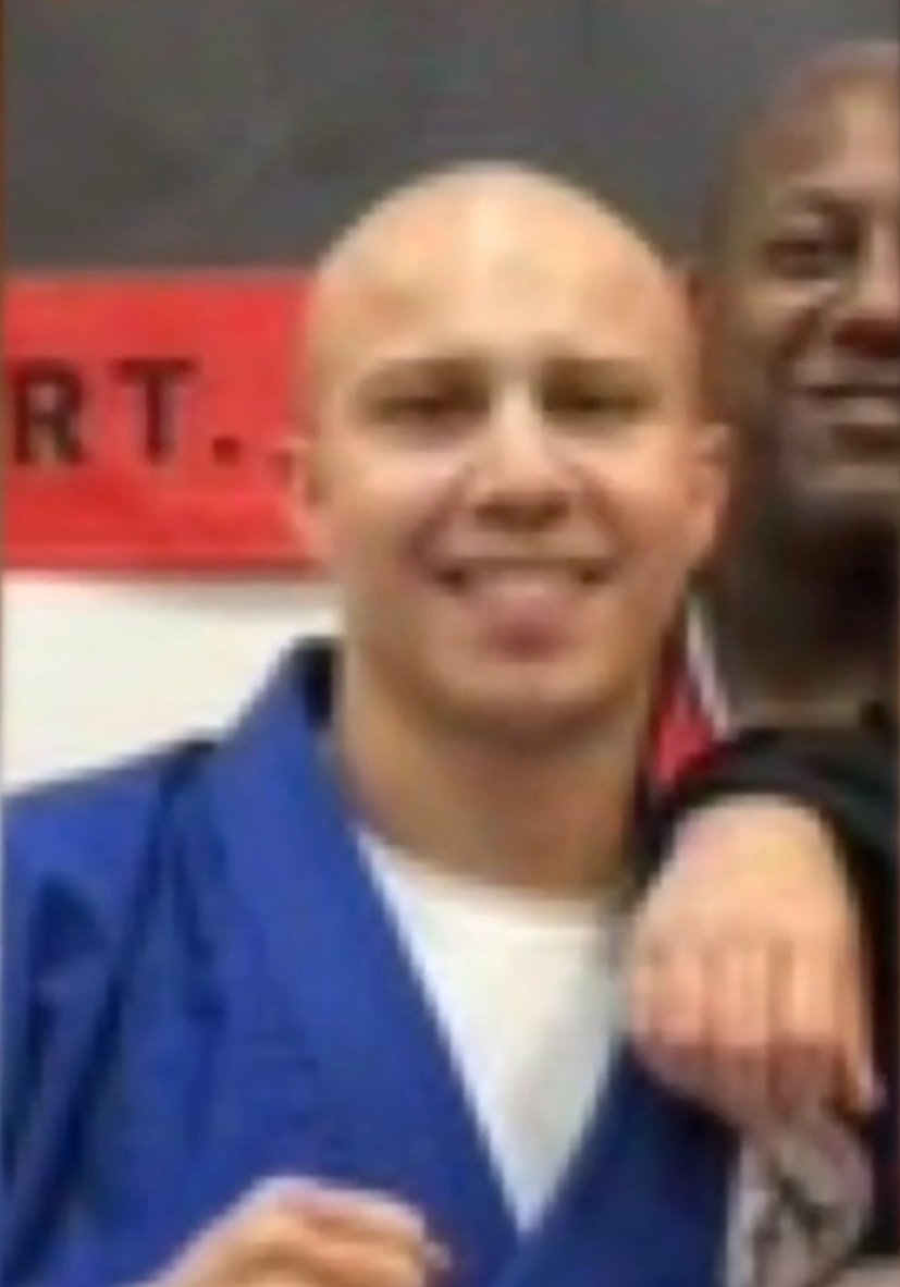 New Jersey county sheriff’s officer, 29, dead after falling from 9th-floor window