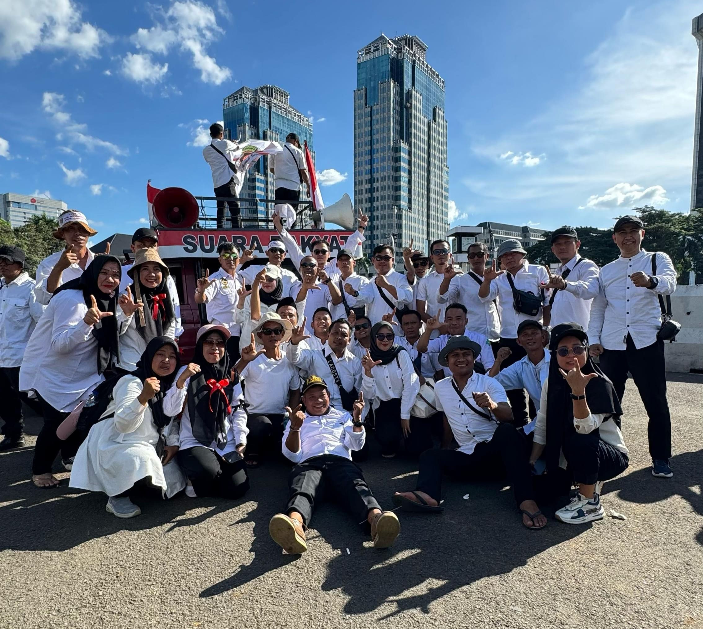 Honorer R2 dan R3 Siapkan Aksi Jilid 3, Minta PPPK Penuh Waktu