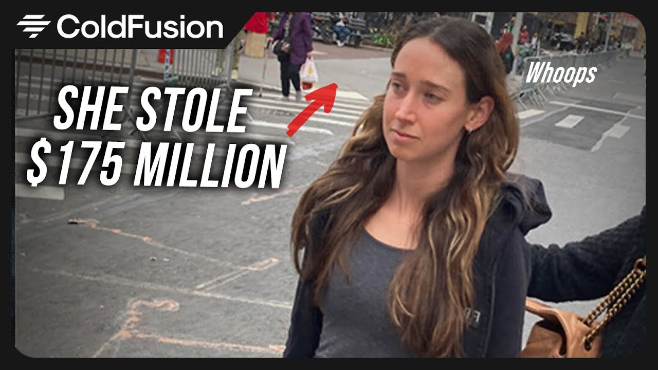 How a 31-year-old woman deceived JP Morgan