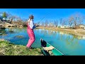 Easy Fishing Trick Lands Big Catch at Secret Spot