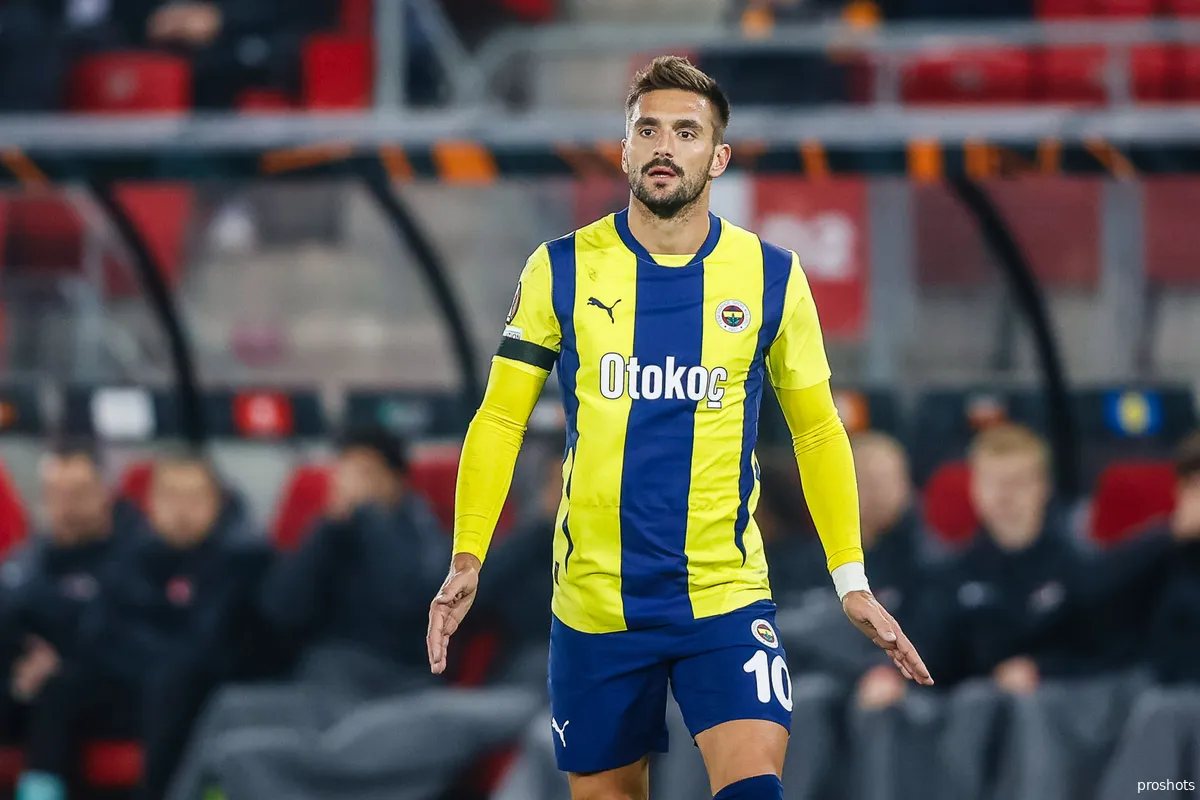 Tadic staat open voor Ajax-terugkeer: 'Komst van Heitinga is absoluut ...