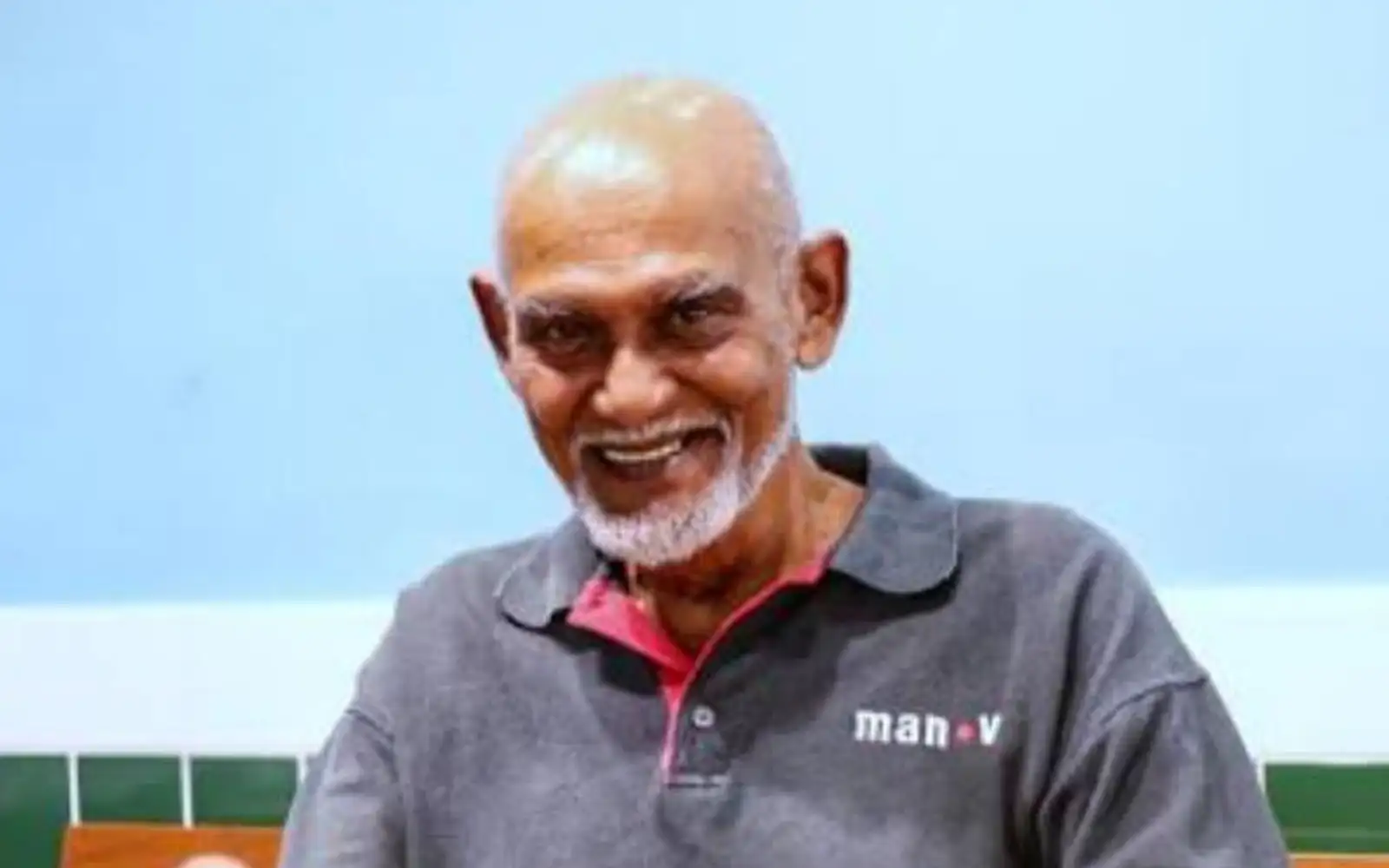 Veteran actor Mano Maniam from Kopitiam dies, aged 79