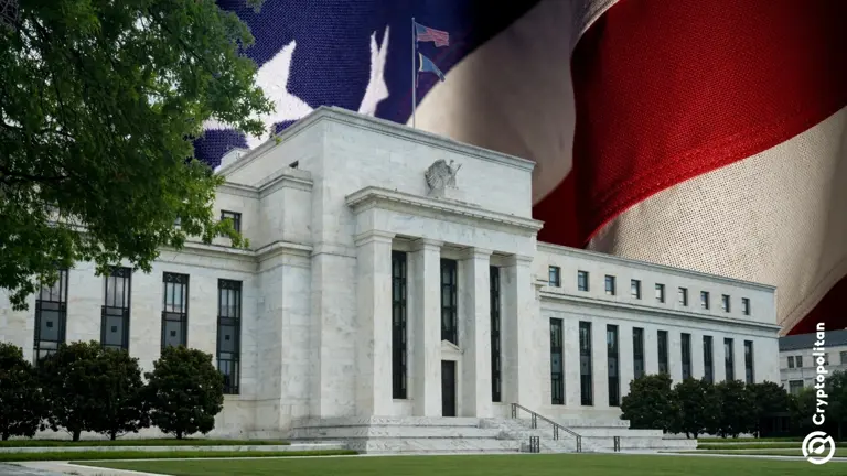 The Fed is holding interest rates steady as inflation cools and ...