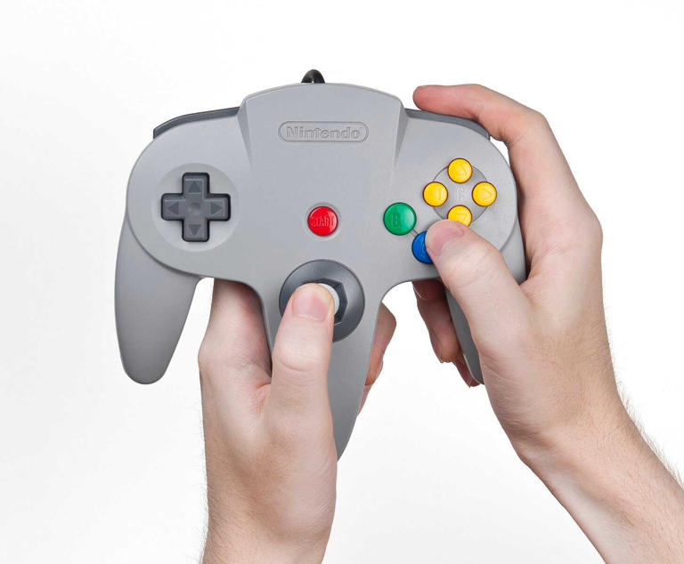 The 10 Worst Game Controllers in History
