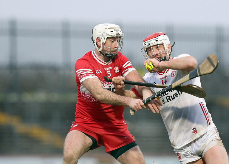 After 20 seasons and 144 appearances for Derry, Mark Craig’s career ...