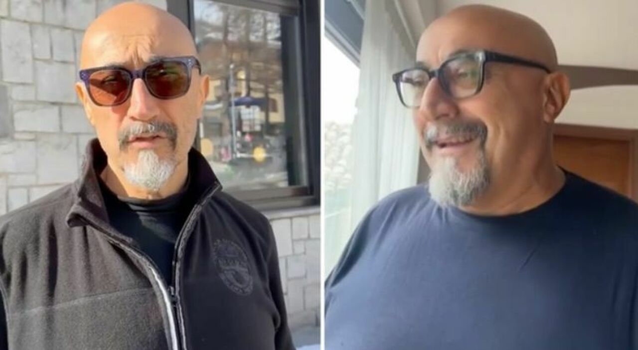 Peppe Quintale: «Con la dieta ho perso 40 chili in un anno». I 5 pasti ...