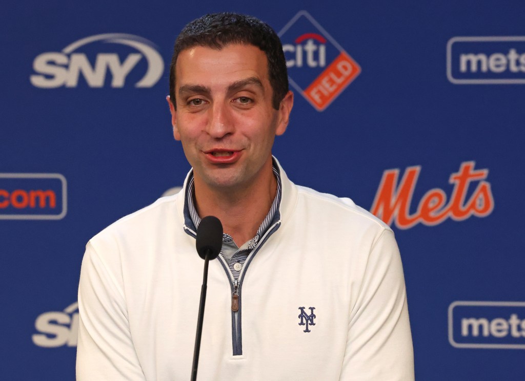 David Stearns knows Mets need to fix two areas plaguing team