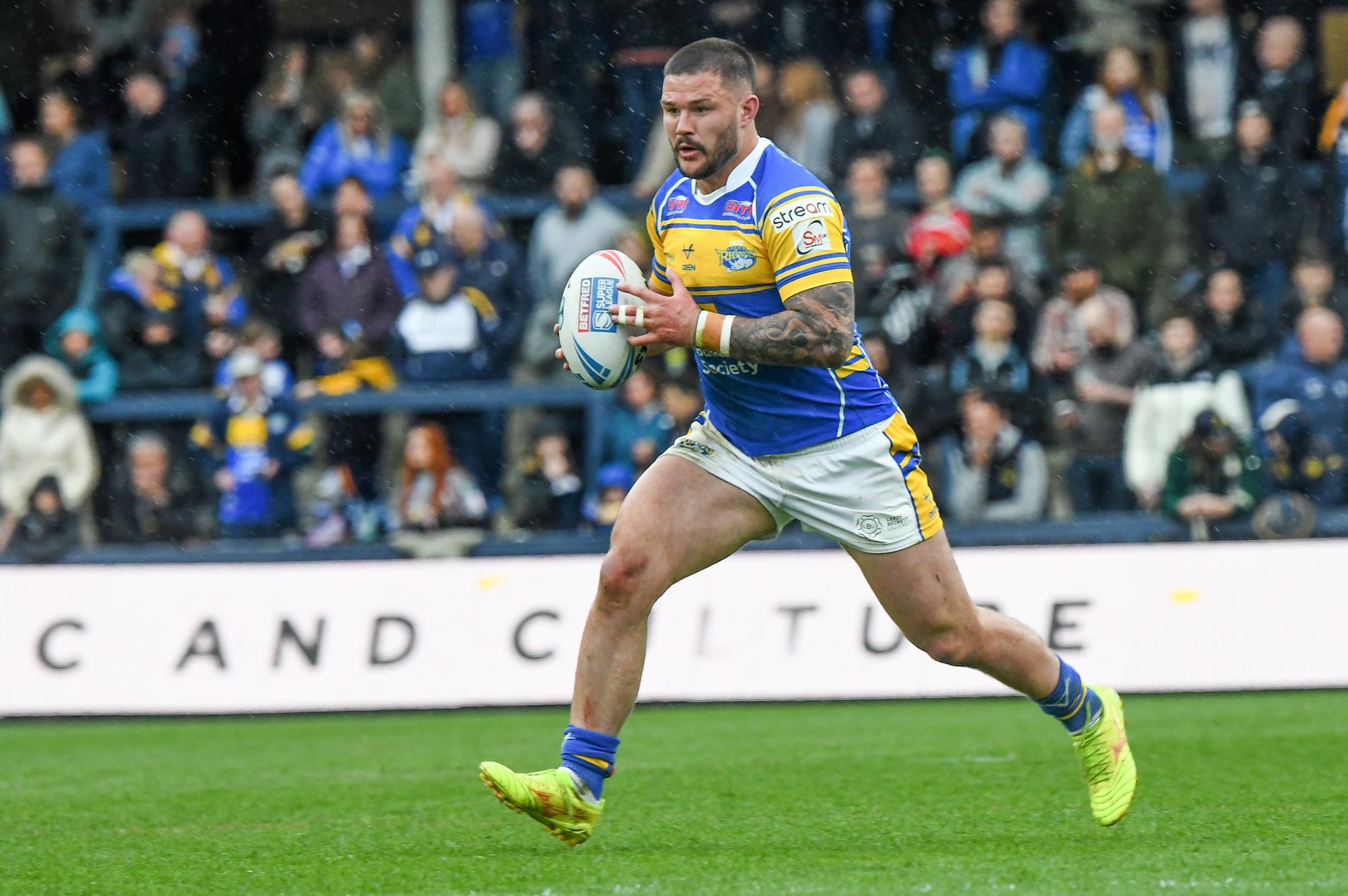 Leeds Rhinos v Wakefield Trinity latest team news & 21-man squads