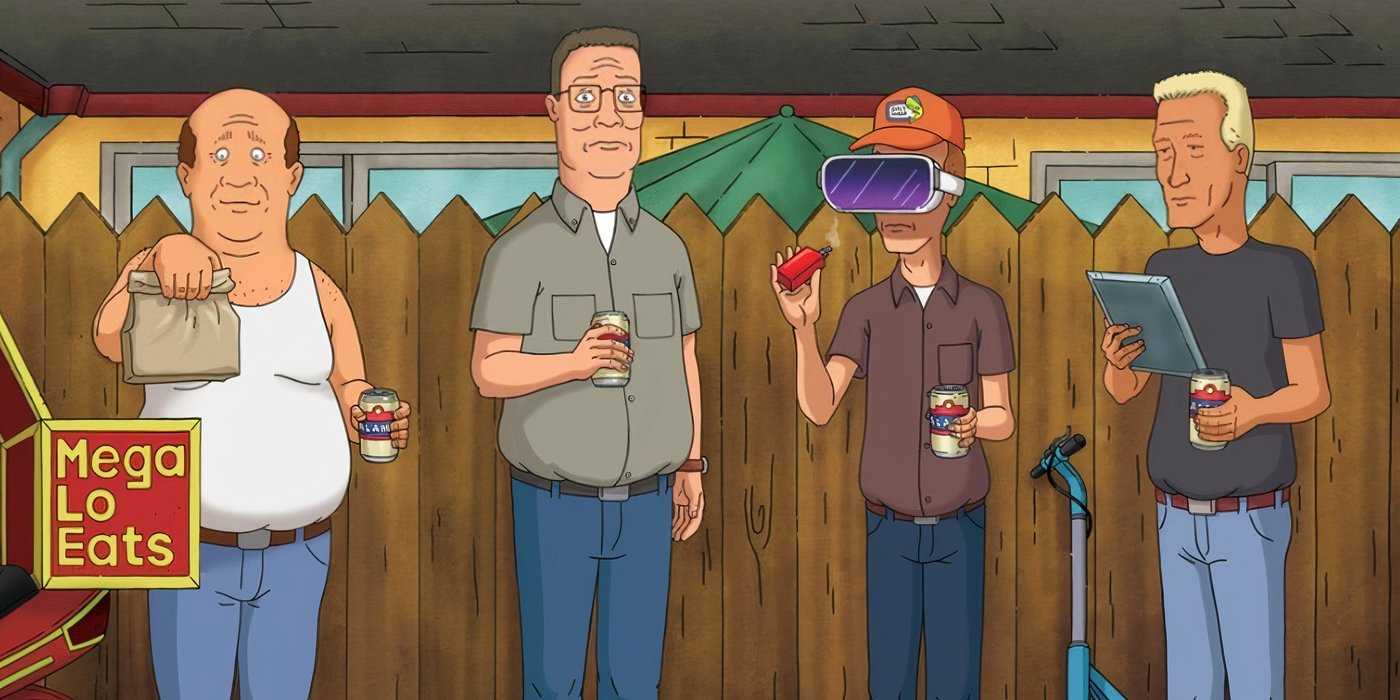 King Of The Hill Reboot Release Date Revealed Alongside New Series ...