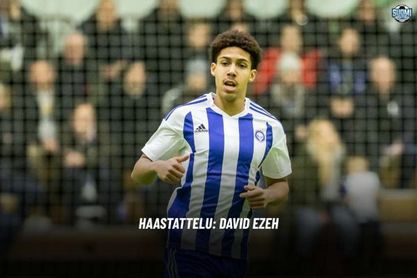 Haastattelu: David Ezeh kertoi ajastaan Puolassa – ”Se oli mulle shokki”