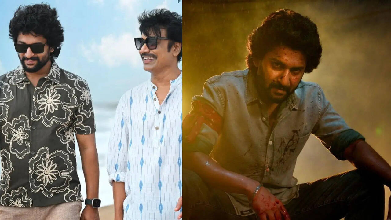 Nani Gets A Special Apology Message From SJ Suryah, Here's Why