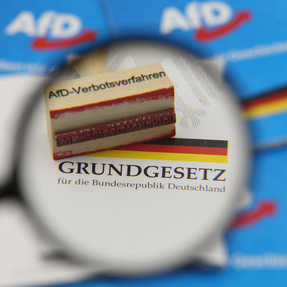 Aus AfD-Gutachten wird Parteiverbot? Irrtum!: Die wichtigsten Fragen ...