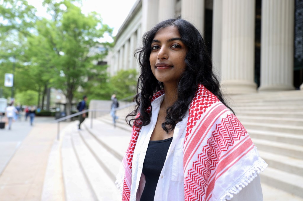 Jewish students storm out of MIT commencement after class president ...