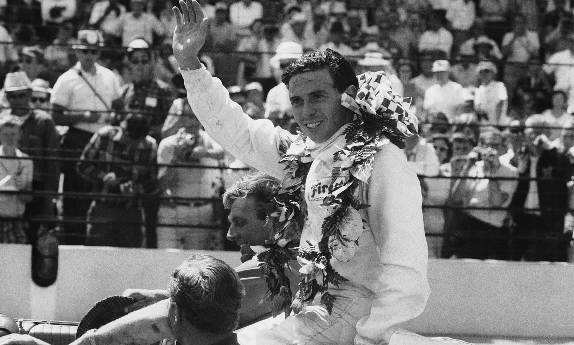 60 years on from his stunning Indy 500 triumph, how Jim Clark became ...