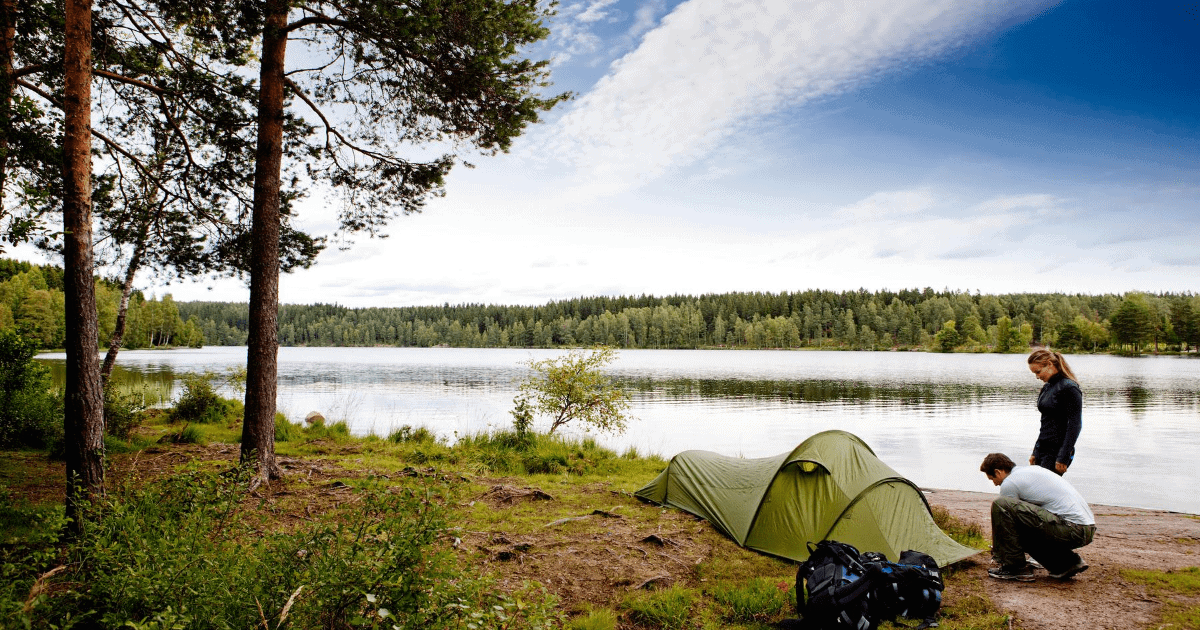 How to Set Up a Tent Like a Pro