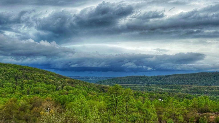 Notably cooler weather is expected all weekend long before new changes ...