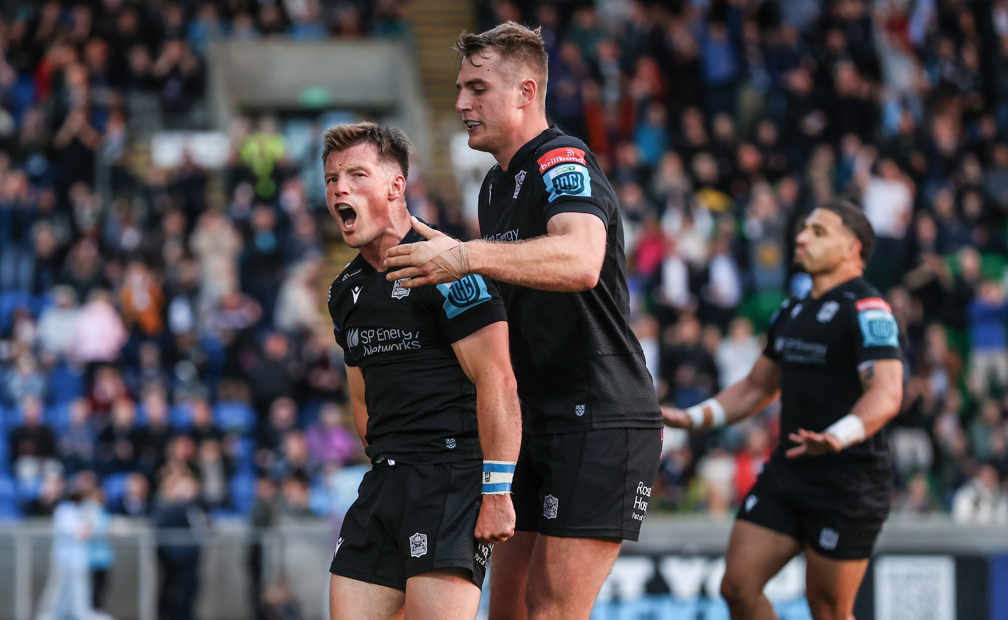'Class': Glasgow Warriors return to type as Scotstoun rocks to ...