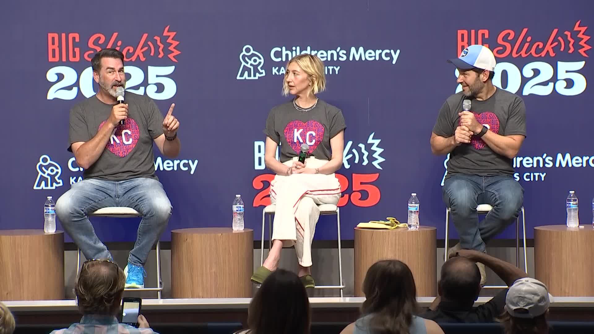 Big Slick returns to Kansas City in 2026. But it will be different due ...