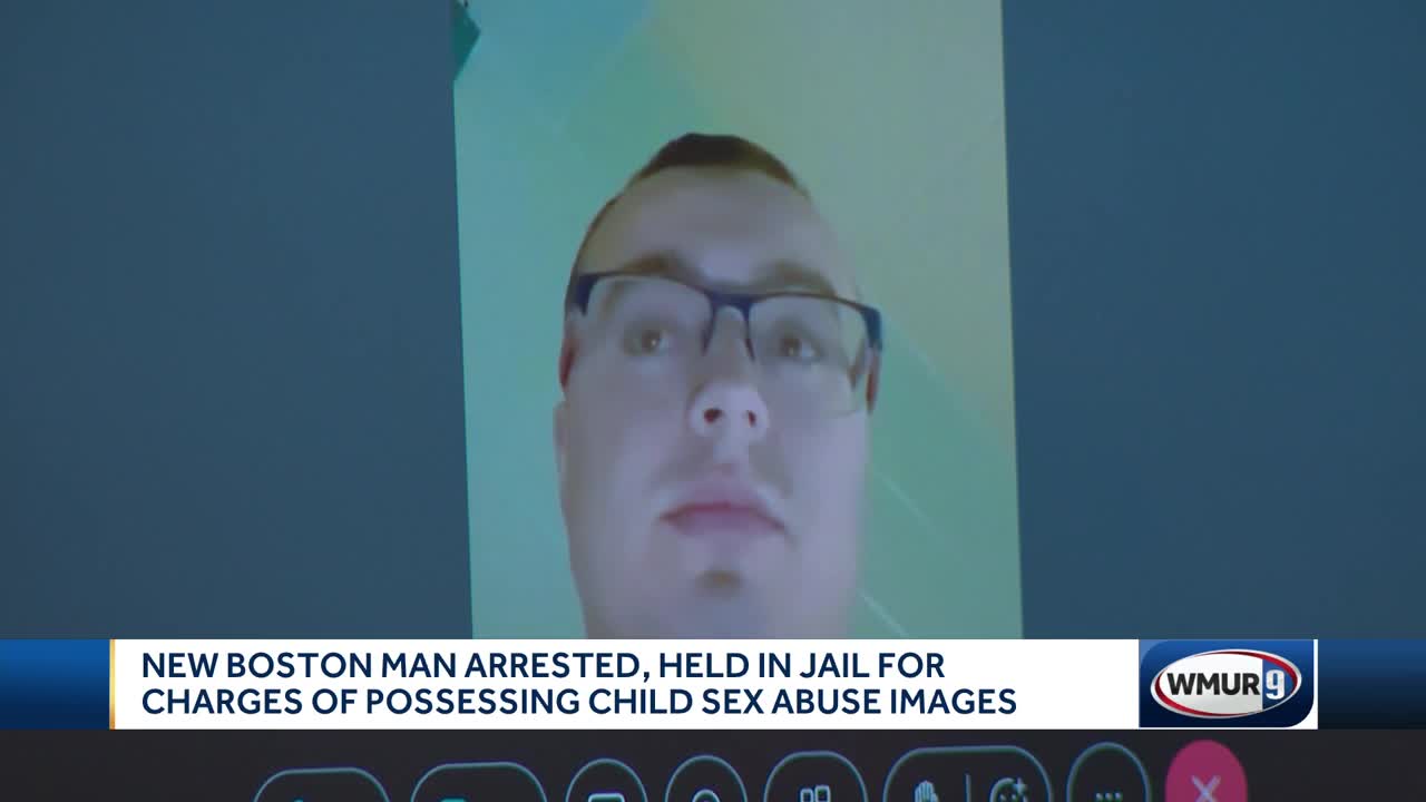 New Boston teen accused of possessing child sex abuse images held ...
