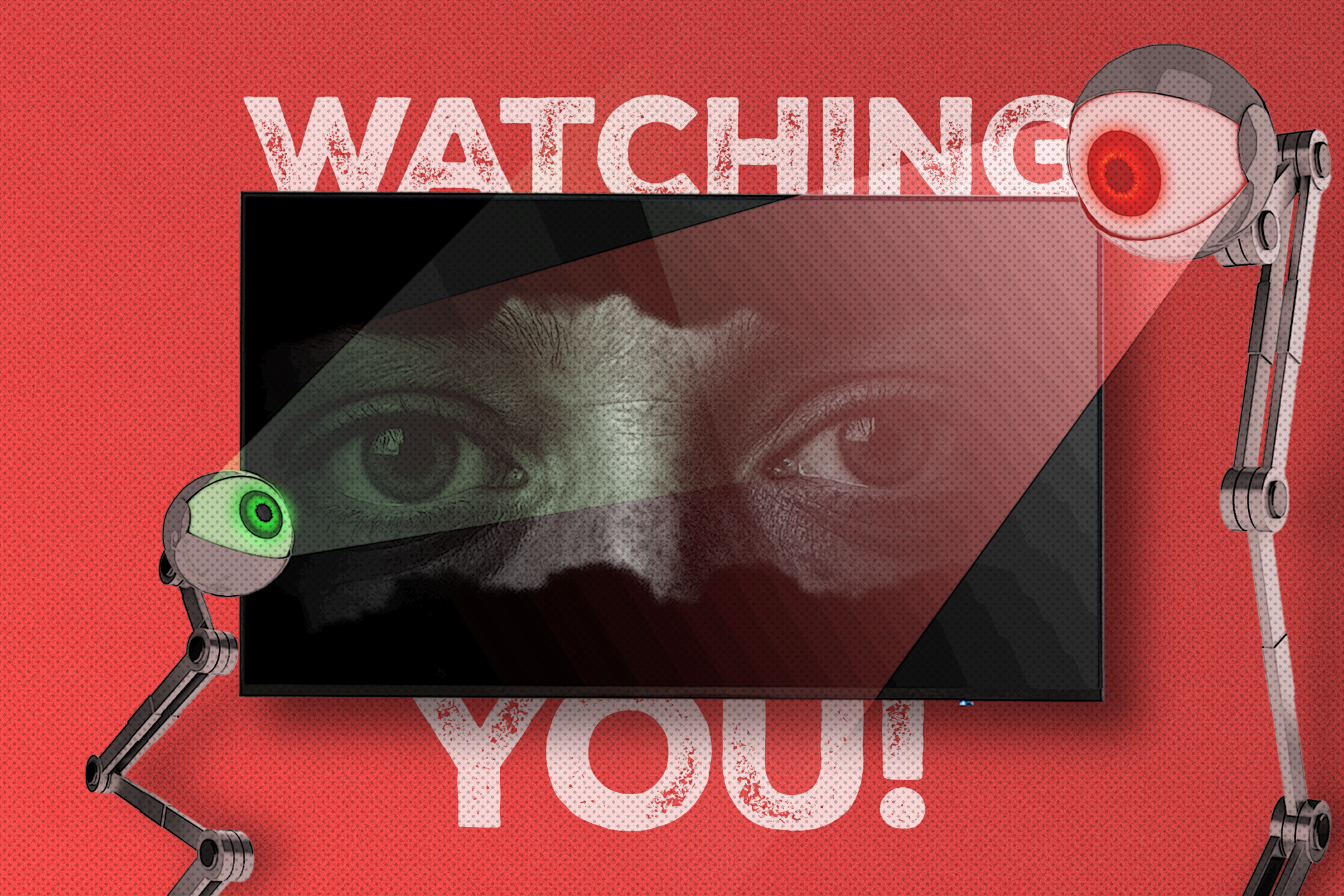 Your Smart TV Might Be Watching You—How to Check Your TV for Cameras