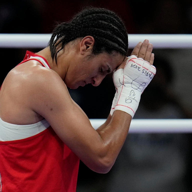 World Boxing introduces sex testing for all boxers after Olympic ...