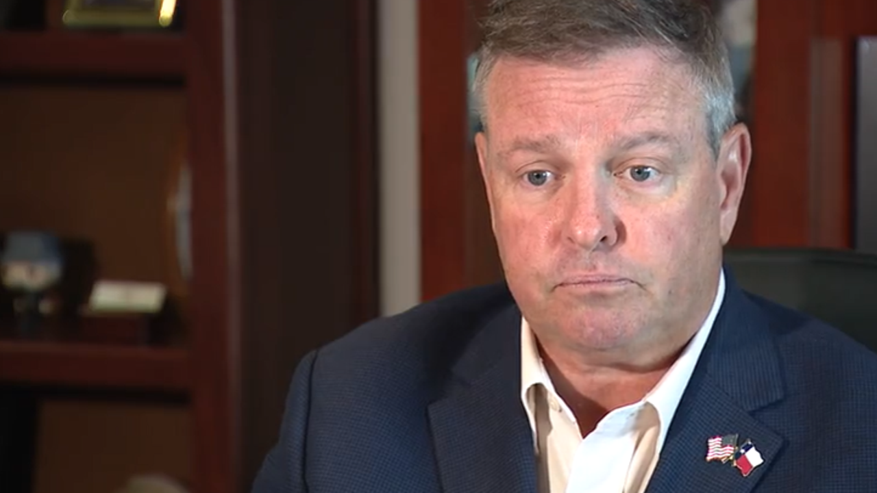 Tarrant County judge on redistricting: 'The mission is to get three ...