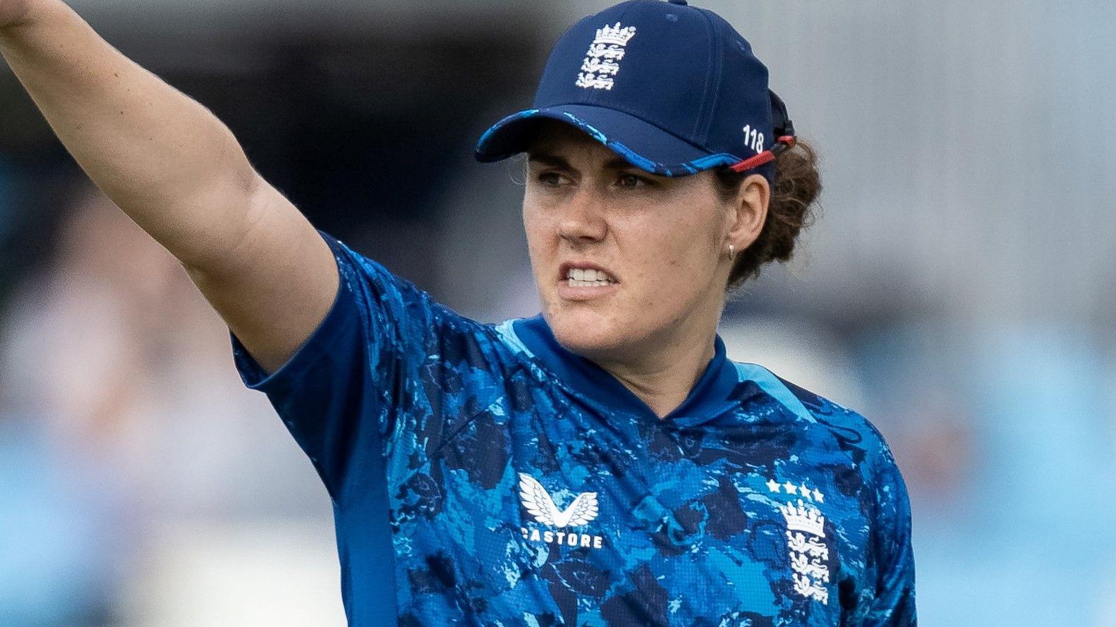 New mum Sciver-Brunt was set to miss Windies series