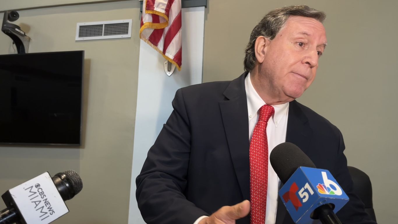 Accusations fly as Miami commissioners discuss "weaponization" of ...