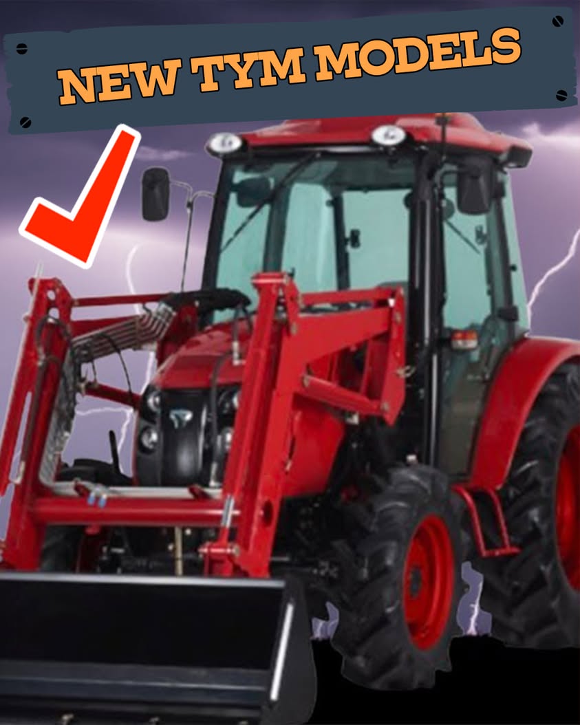 Will Trump’s Tariffs Crush This Tractor Manufacturer? 🚜💥