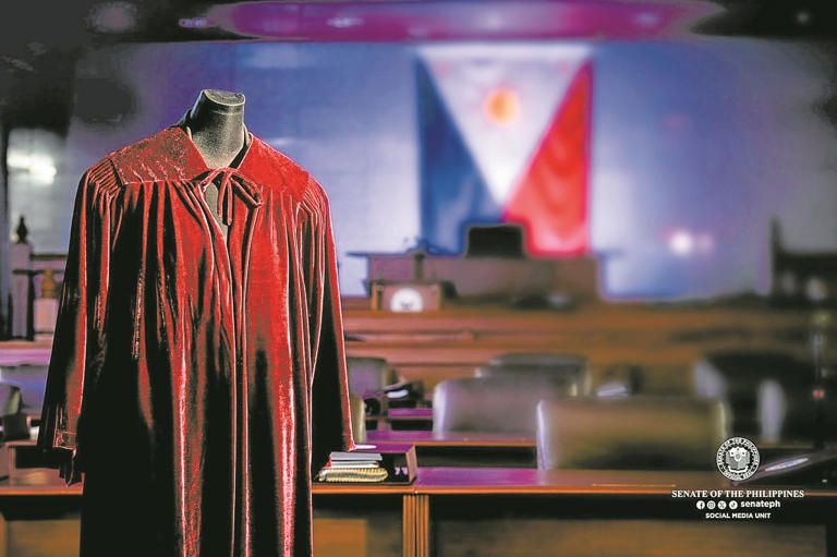 UP council urges Senate to proceed with Sara Duterte impeachment trial