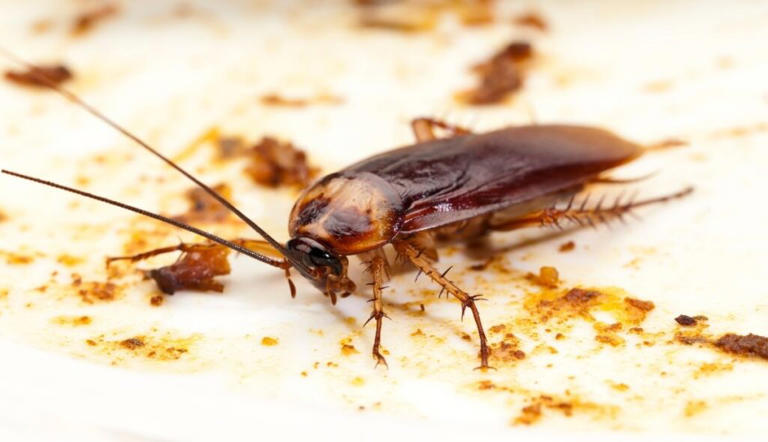 What Do Cockroaches Eat? The Surprising Diet of These Survivors