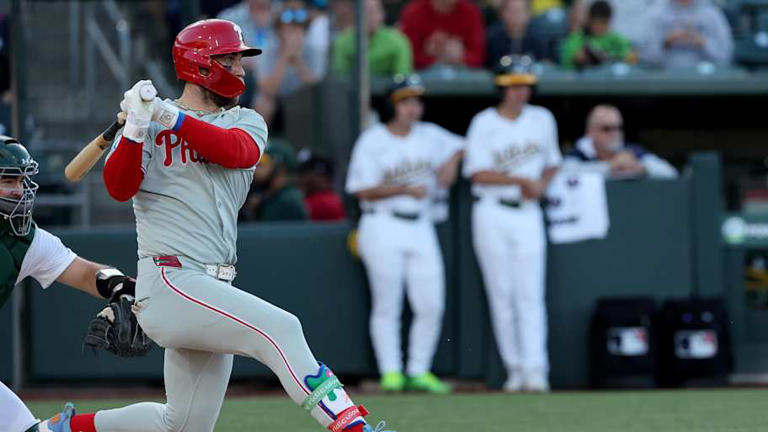 Bryce Harper Showcases Acting Skills in 'How To Train Your Dragon ...