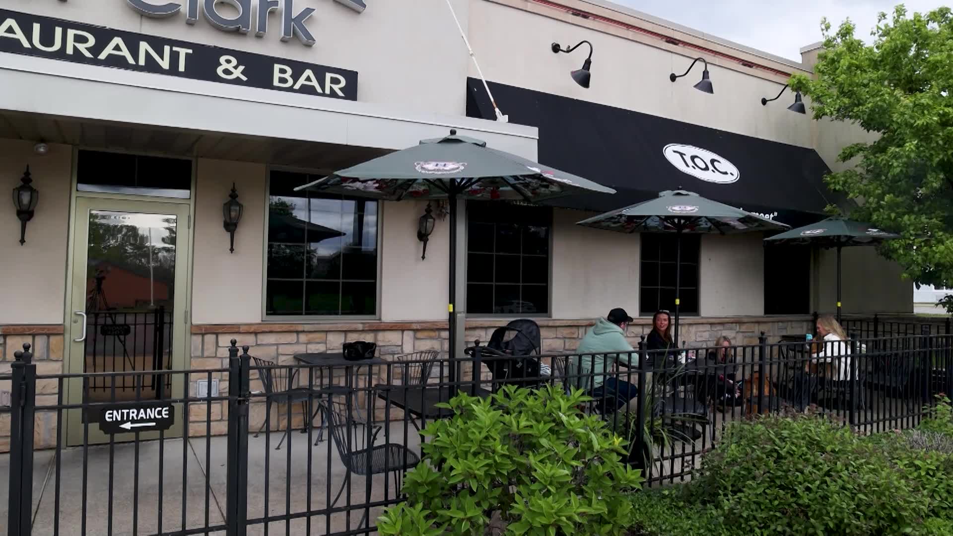 Tavern on Clark is a Mixture of Fine Dining and Casual