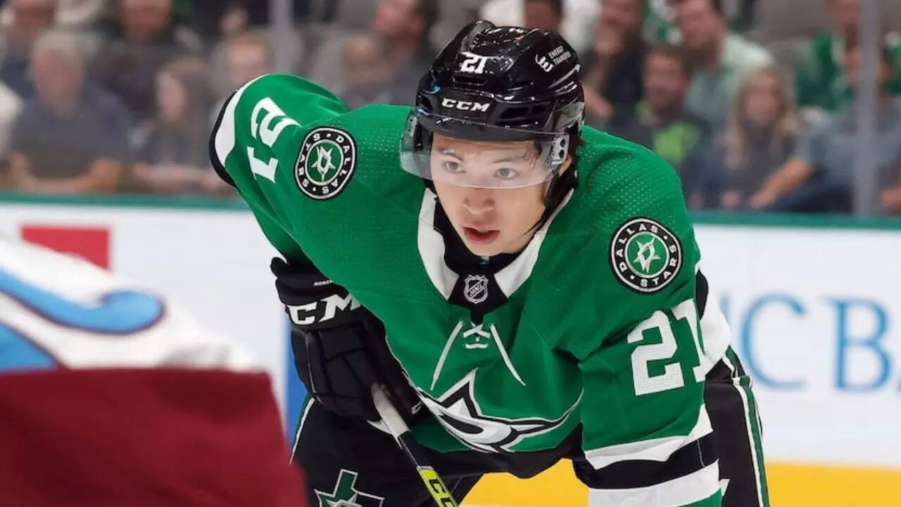 Jason Robertson injury and losing streak leave Stars in crisis before ...