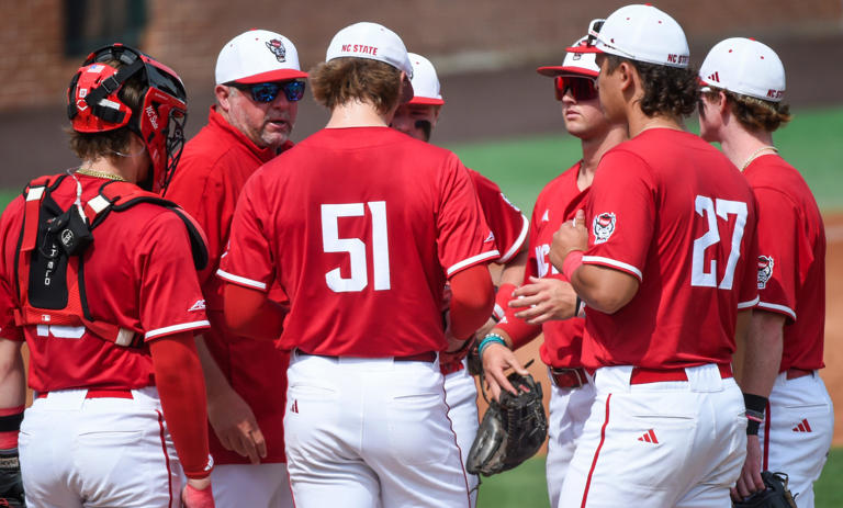 NC State baseball vs. CCSU: Live score updates, how to watch today's ...