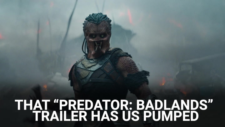 All We've Seen Is Negativity Online About How Bad The Predator Looks In ...