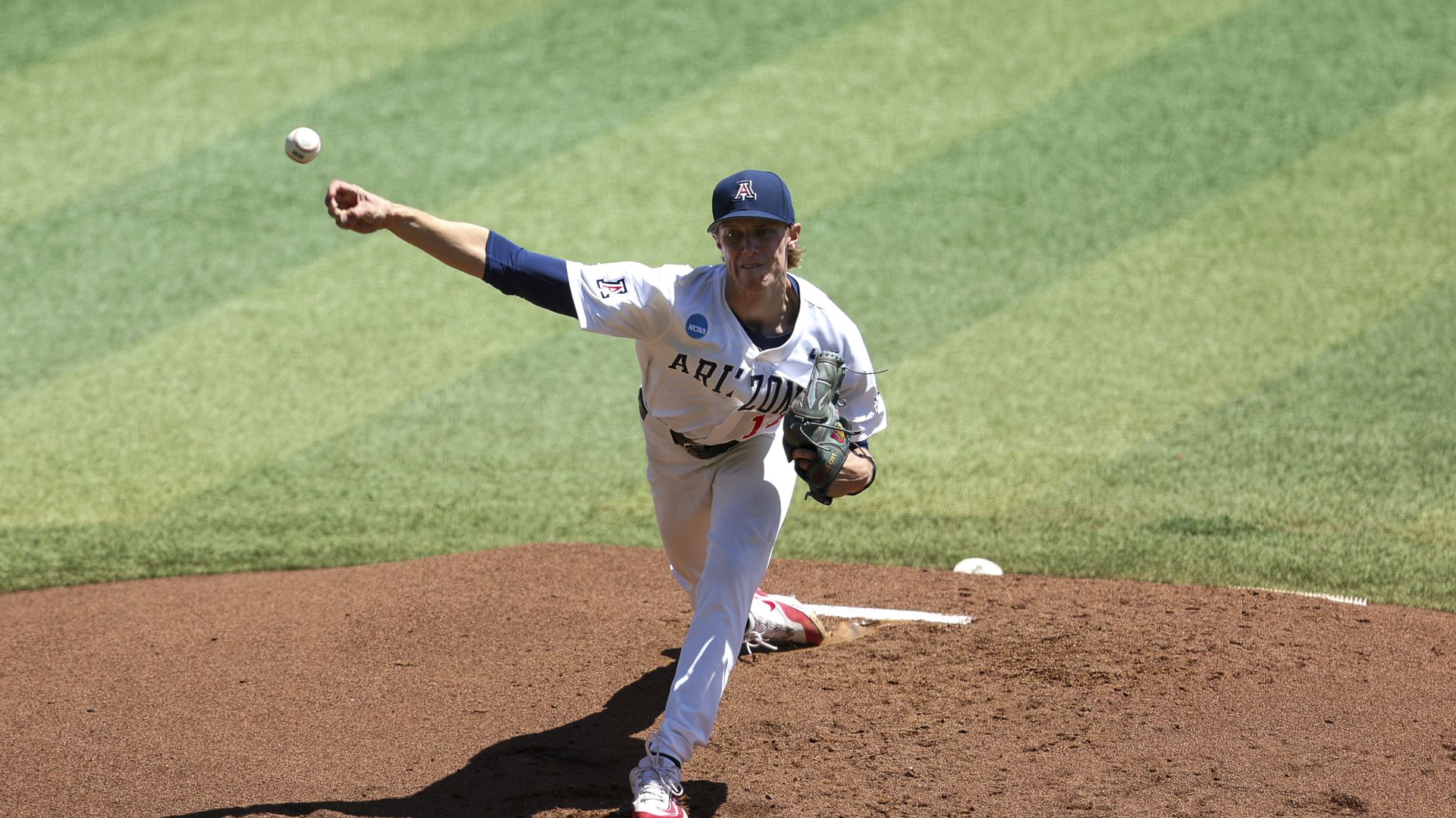 NCAA Baseball Tournament: Arizona holds off Cal Poly to end regional ...