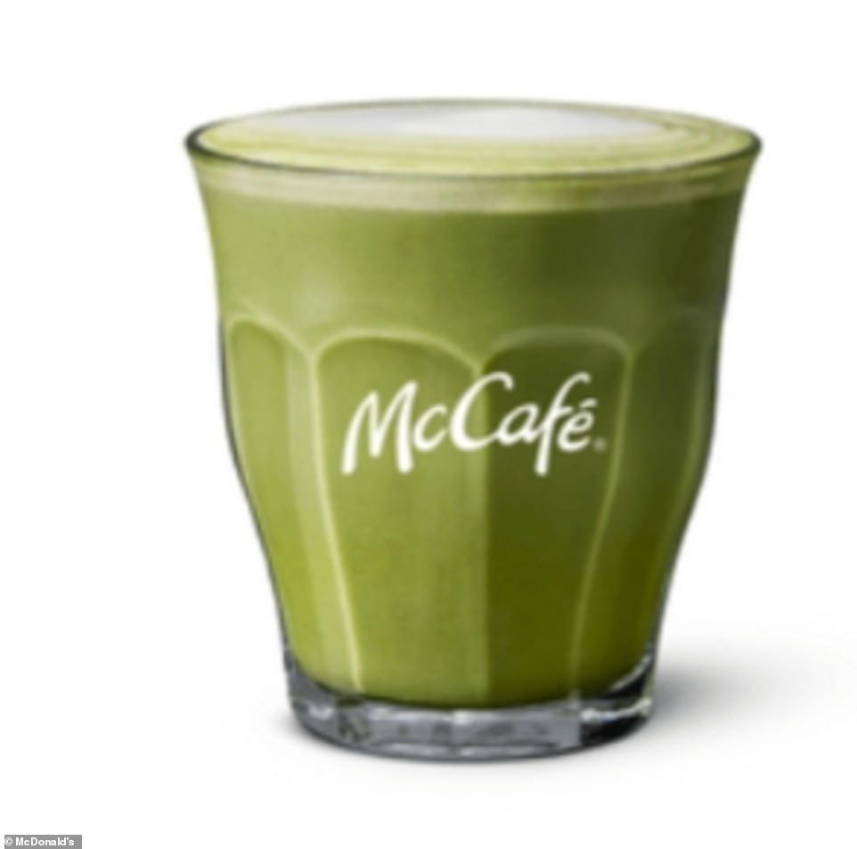 McDonald's Australia quietly launches new menu item