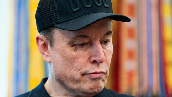 ‘Elon Musk is so high that…’: Viral Oval Office video fuels drug use ...