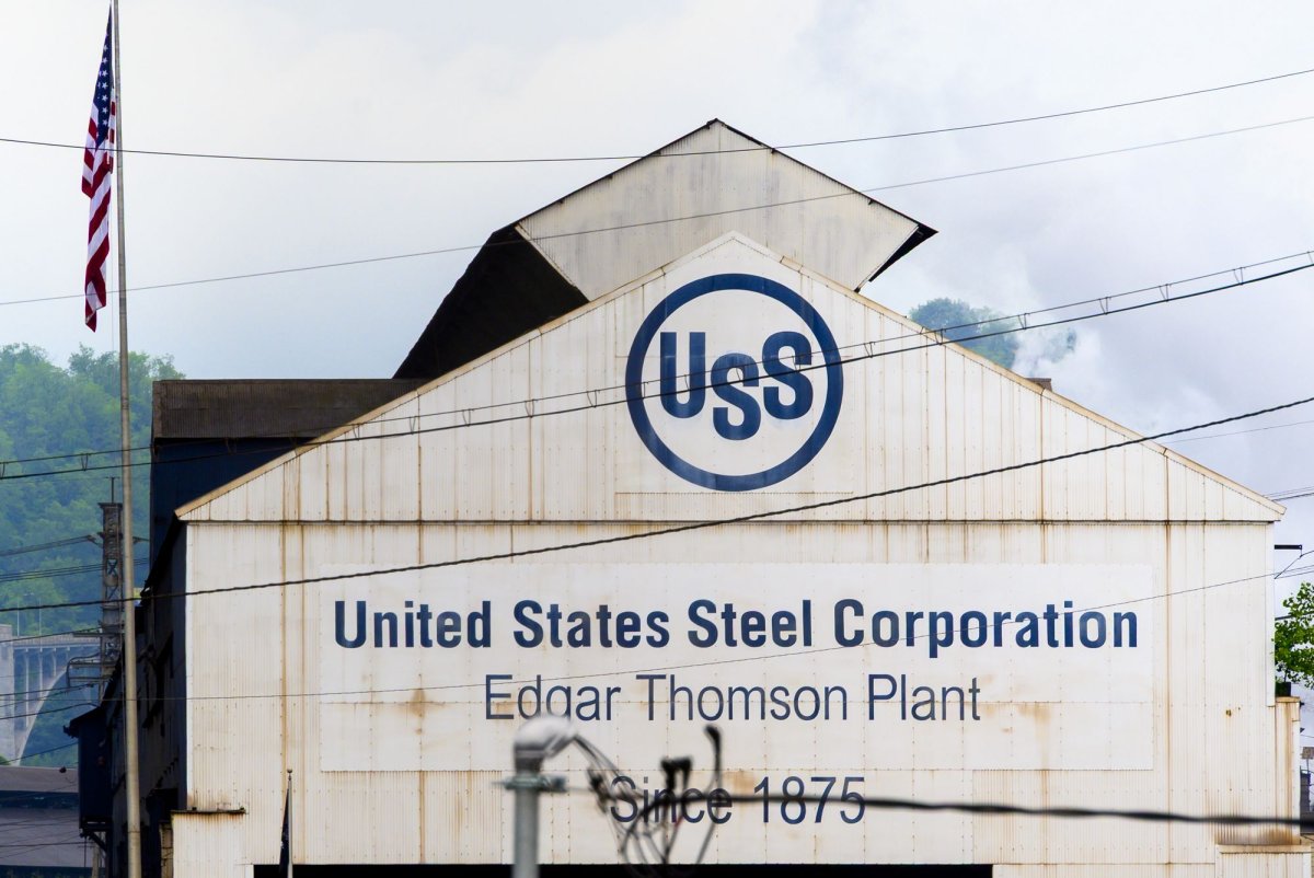 Trump announces 50% tariffs on foreign steel in rally at U.S. Steel in ...
